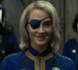 Steph Harper | Fallout Wiki | Fandom