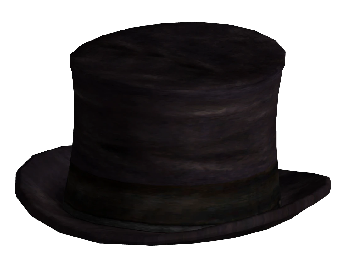 Tuxedo hat | Fallout Wiki | Fandom