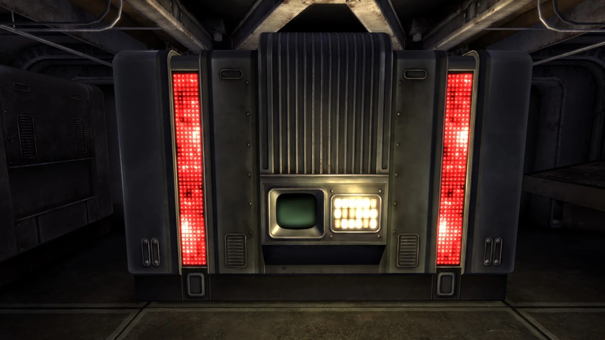 Automated solution response | Fallout Wiki | Fandom