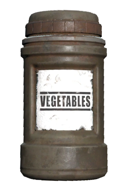 Diced vegetable mix | Fallout Wiki | Fandom