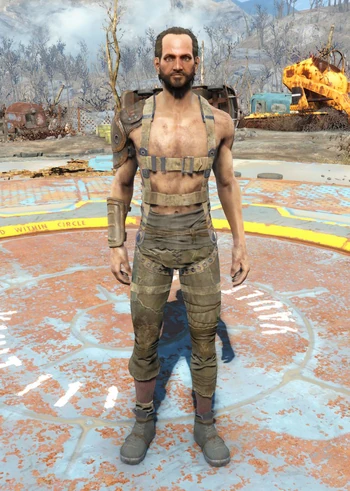 Handler | Fallout Wiki | Fandom