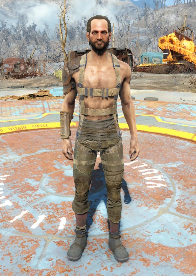 Handler | Fallout Wiki | Fandom