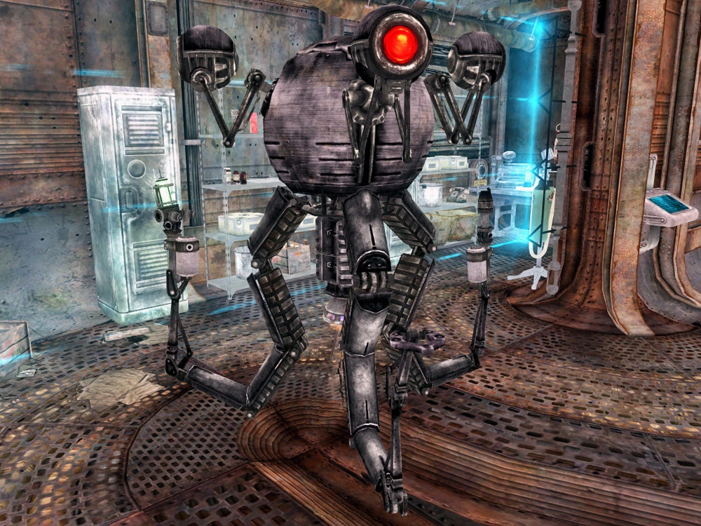 Hoover | Krypta | Fandom