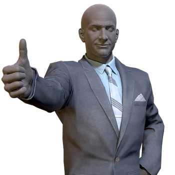 Presidential "power" suit | Fallout Wiki | Fandom