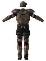 Combat armor, reinforced mark 2 | Fallout Wiki | Fandom