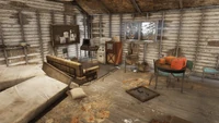 Investigator's cabin | Fallout Wiki | Fandom