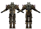 Tesla armor | Fallout Wiki | Fandom