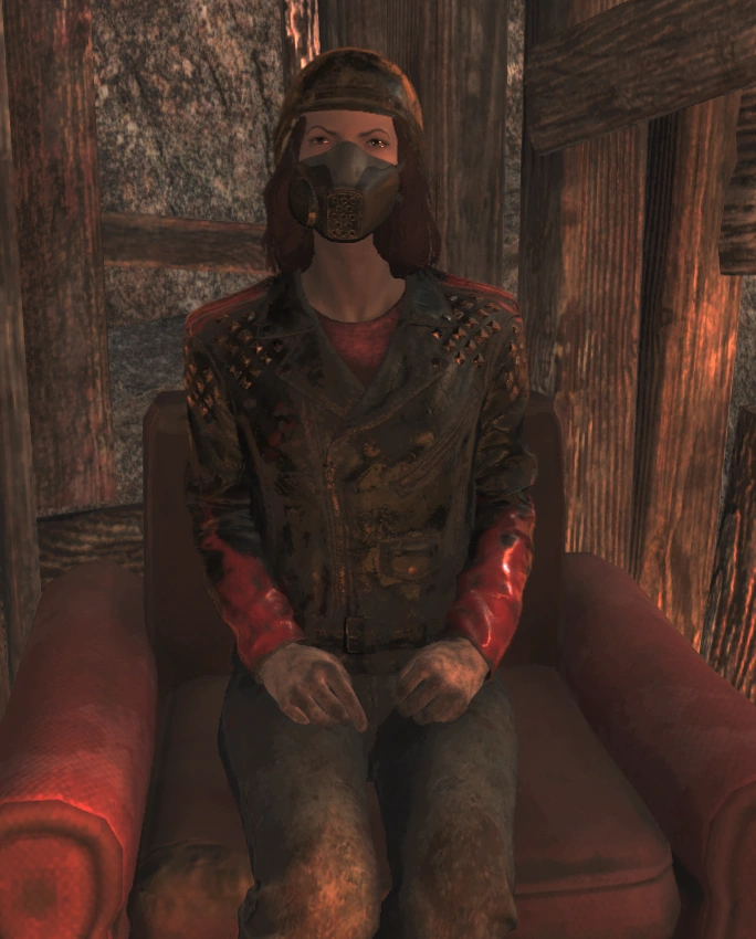 Dagger's lieutenant | Fallout Wiki | Fandom