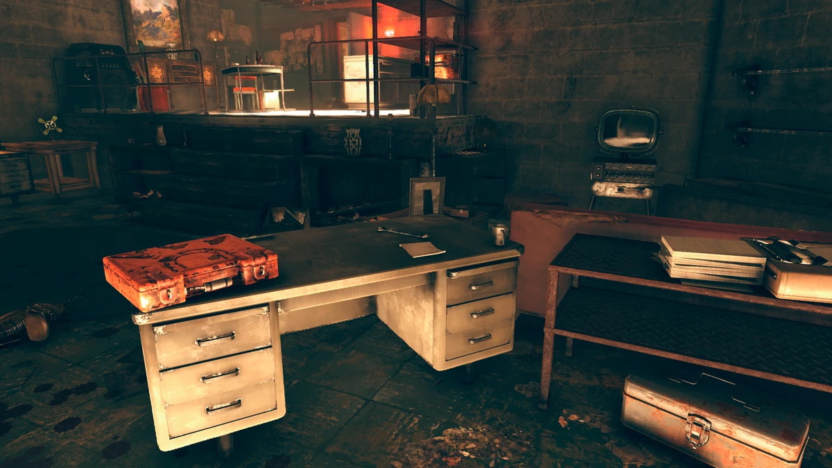 Master holotape | Fallout Wiki | Fandom