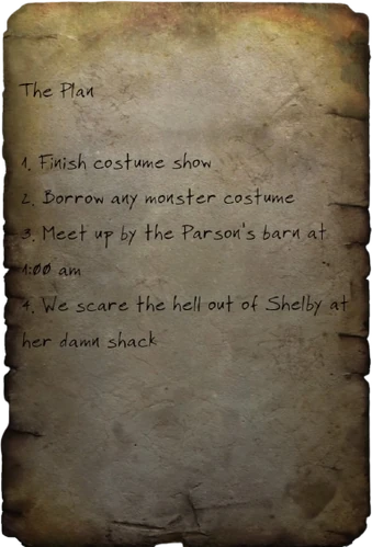 The plan | Fallout Wiki | Fandom