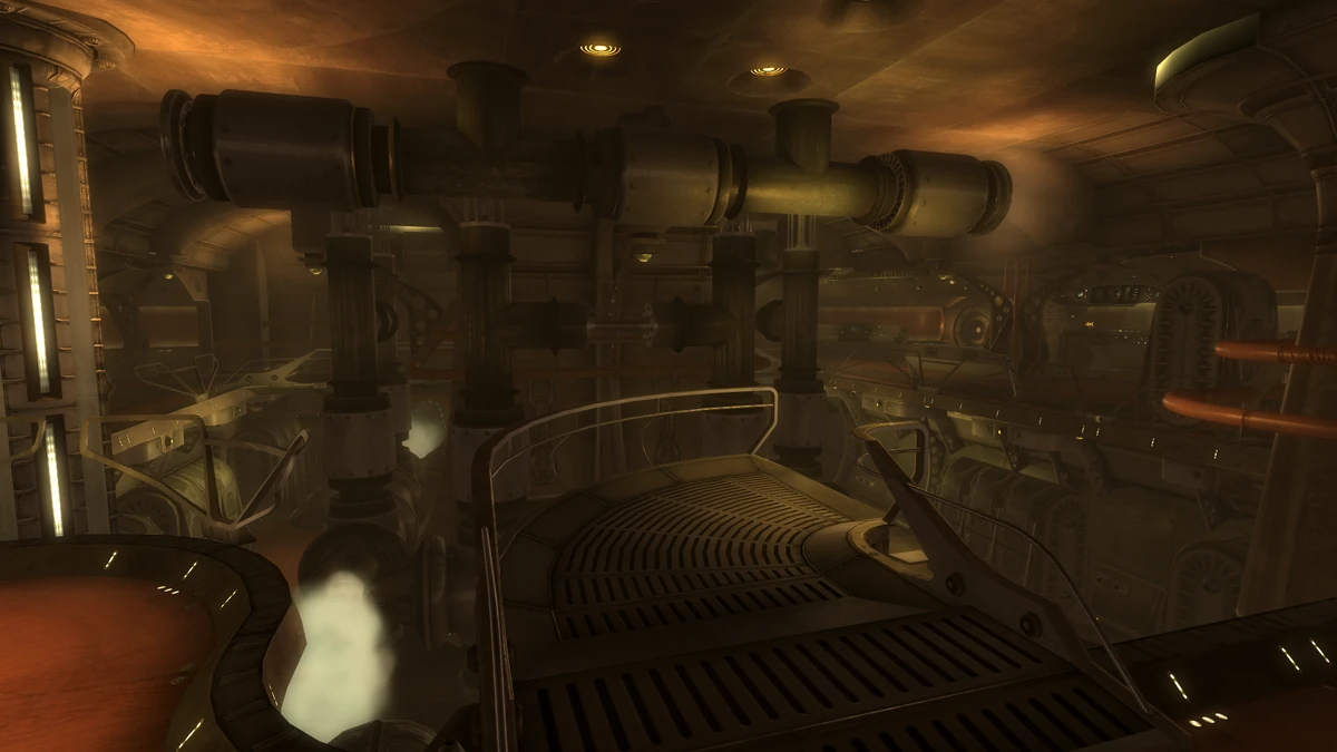 Steamworks | Fallout Wiki | Fandom