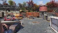Morgantown Trainyard | Fallout Wiki | Fandom