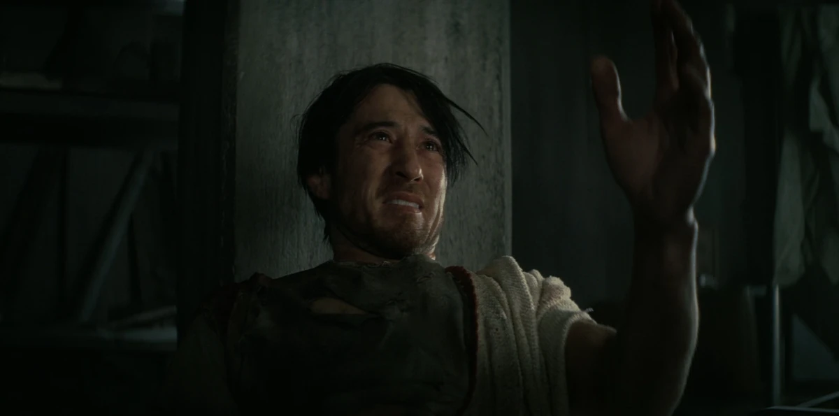 Wounded man | Fallout Wiki | Fandom