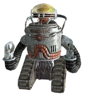 Robobrain | Fallout Wiki | Fandom
