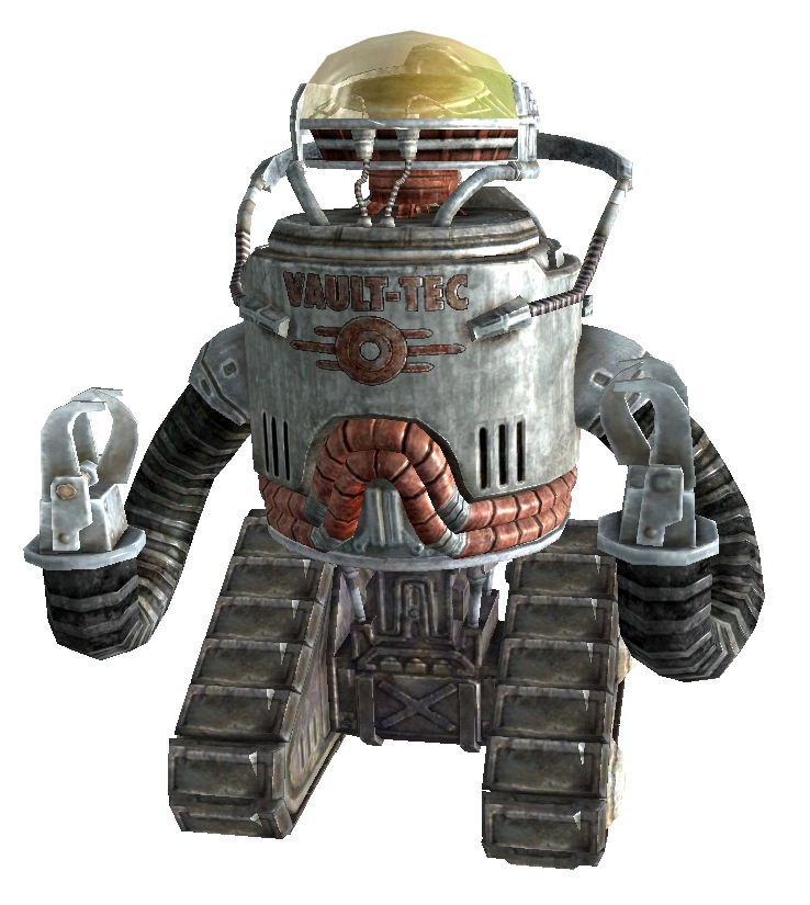 Майстермозок | Вікі Fallout | Fandom