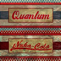 Nuka Cola Texture