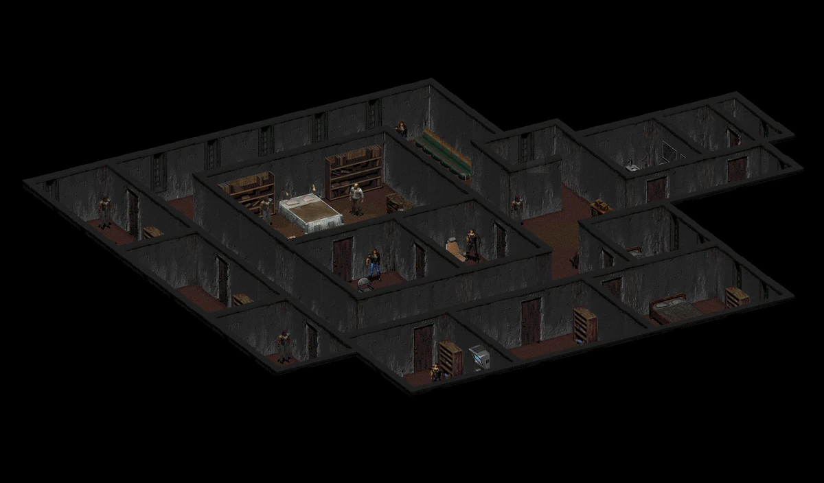 Desperado | L'Abri | Fandom