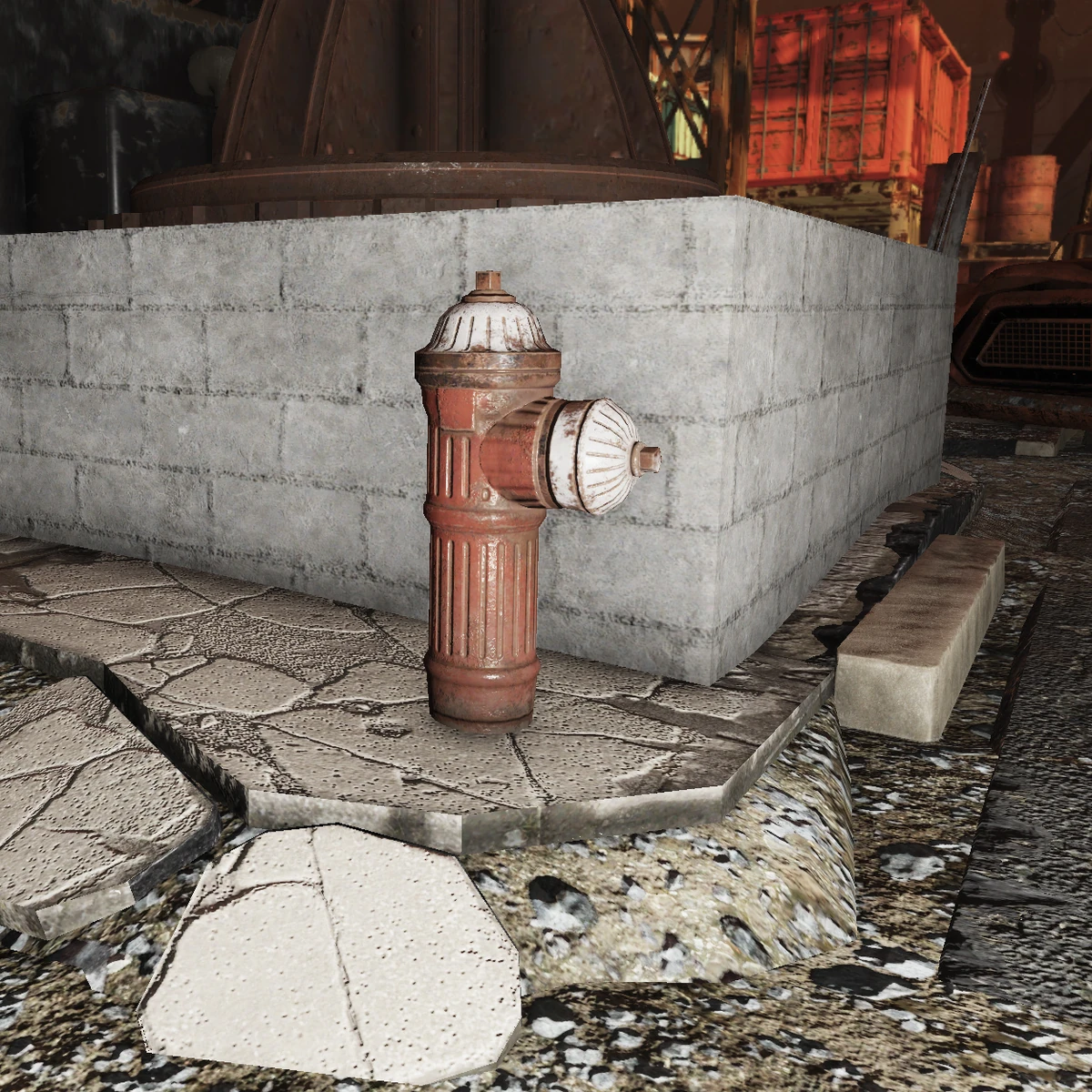 Схема: набор «Питтсбургская улица» | Убежище | Fandom