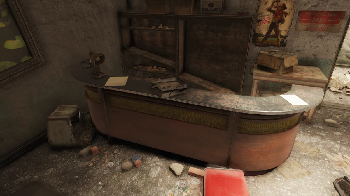 Forensics report | Fallout Wiki | Fandom