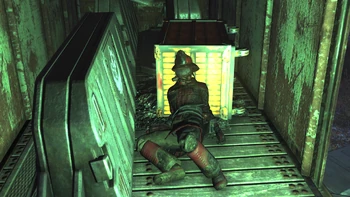 Search Big Bend Tunnel for Survivors | Fallout Wiki | Fandom