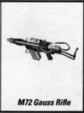 Gauss rifle (Fallout 2) | Fallout Wiki | Fandom