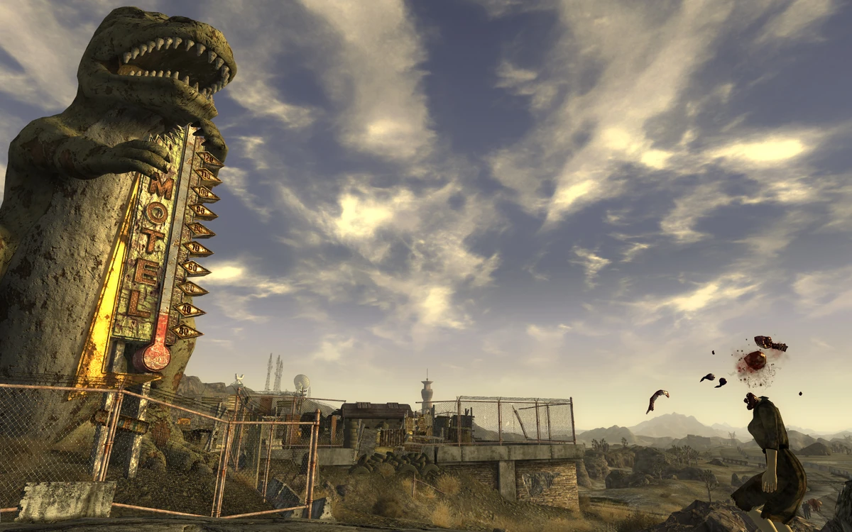 One for My Baby | Fallout Wiki | Fandom