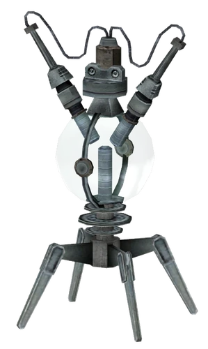 Force field generator | Fallout Wiki | Fandom