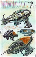 Alien blaster (Fallout 3) | Fallout Wiki | Fandom
