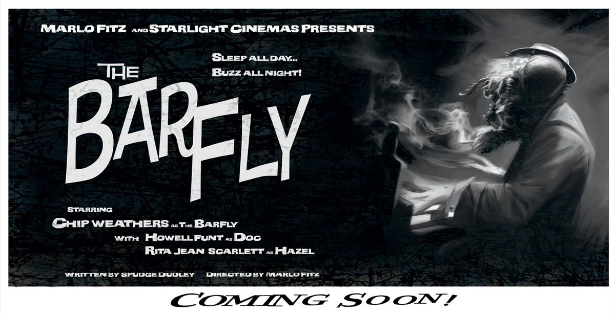 The Barfly | Fallout Wiki | Fandom