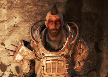 Bosco | Fallout Wiki | Fandom