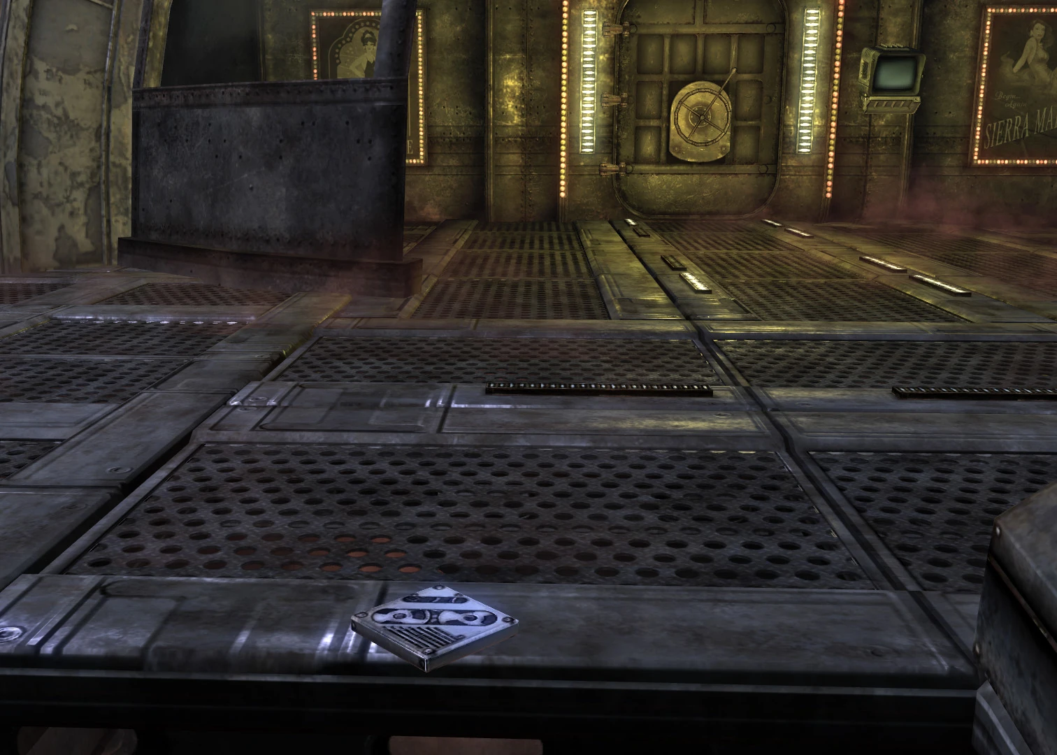 Extracted holotape | Fallout Wiki | Fandom