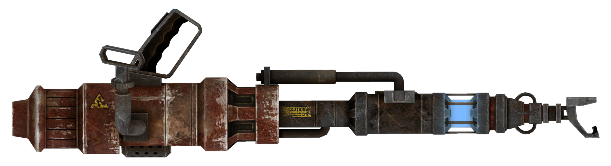 Arc welder (Lonesome Road) | Fallout Wiki | Fandom