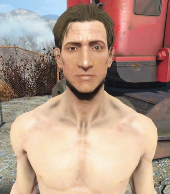 Marc Wilson | Fallout Wiki | Fandom