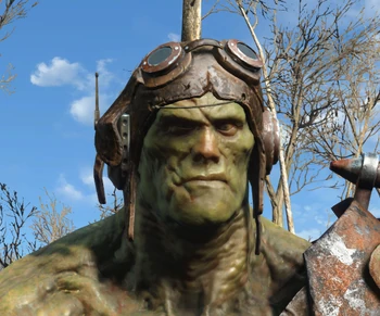 The Watcher | Fallout Wiki | Fandom