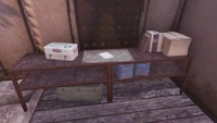 Forward Station Tango | Fallout Wiki | Fandom