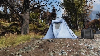 Tent (Fallout 76) | Fallout Wiki | Fandom