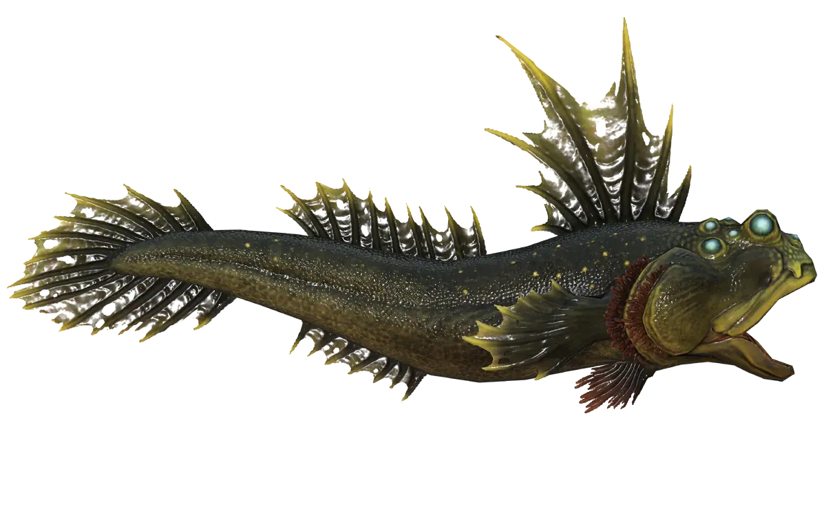 Spikesnapper | Fallout Wiki | Fandom