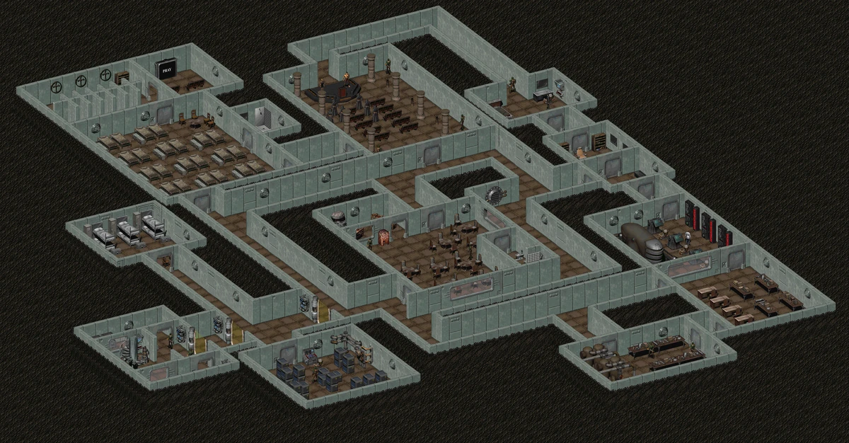 Hubologists | Fallout Wiki | Fandom