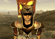 Legionary assassin | Fallout Wiki | Fandom