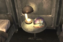 Snow globe - The Strip | Fallout Wiki | Fandom