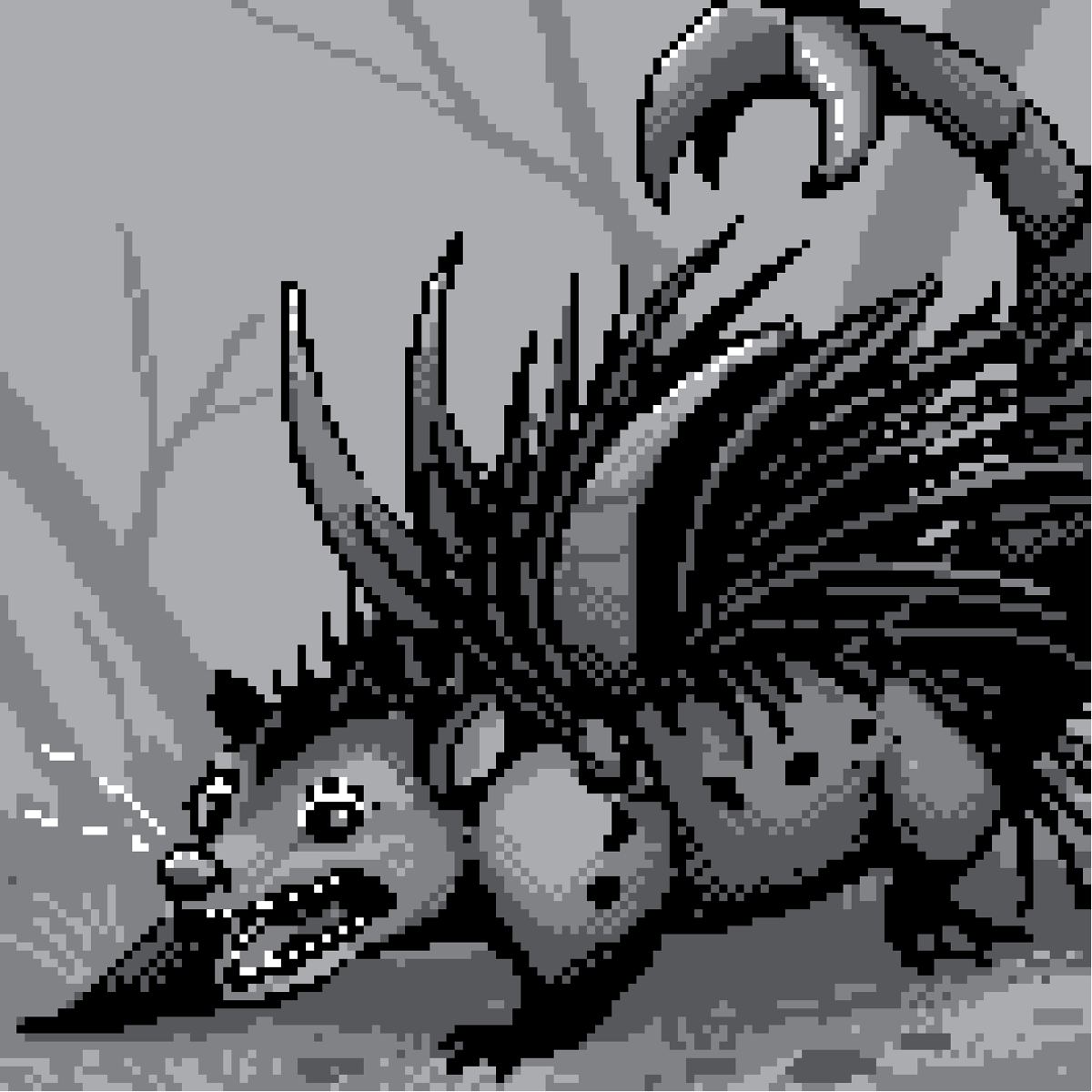 Venomous porcu-possum | Fallout Wiki | Fandom