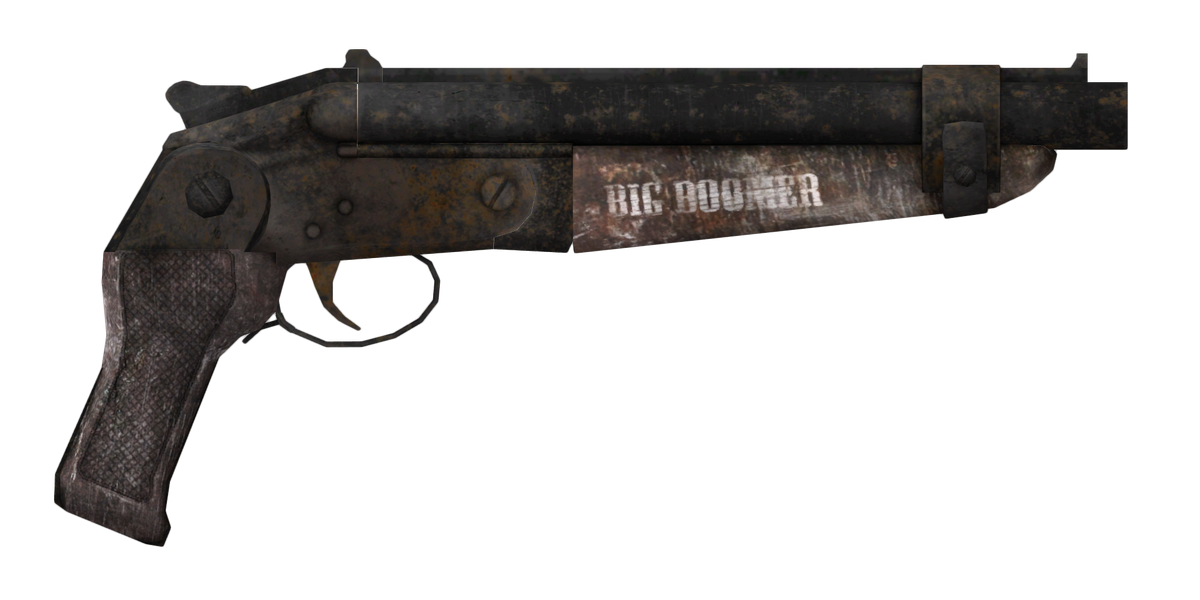 Big Boomer | Fallout Wiki | Fandom