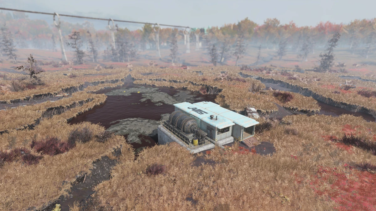 Кар'єр «Олд Молд» | Вікі Fallout | Fandom