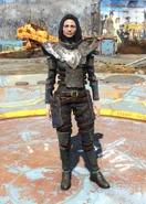 Operators heavy armor | Fallout Wiki | Fandom