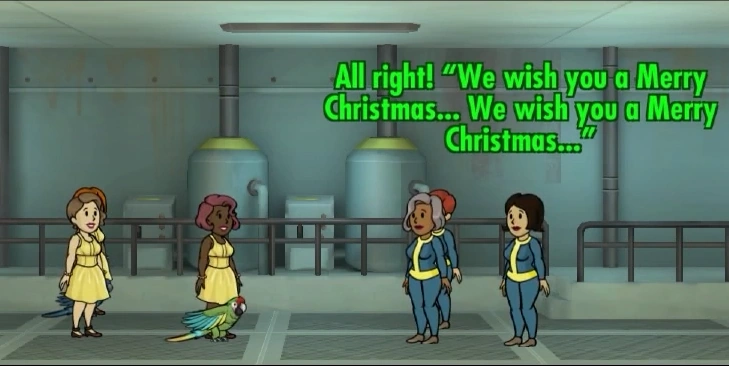 Santa's Helpers | Fallout Wiki | Fandom