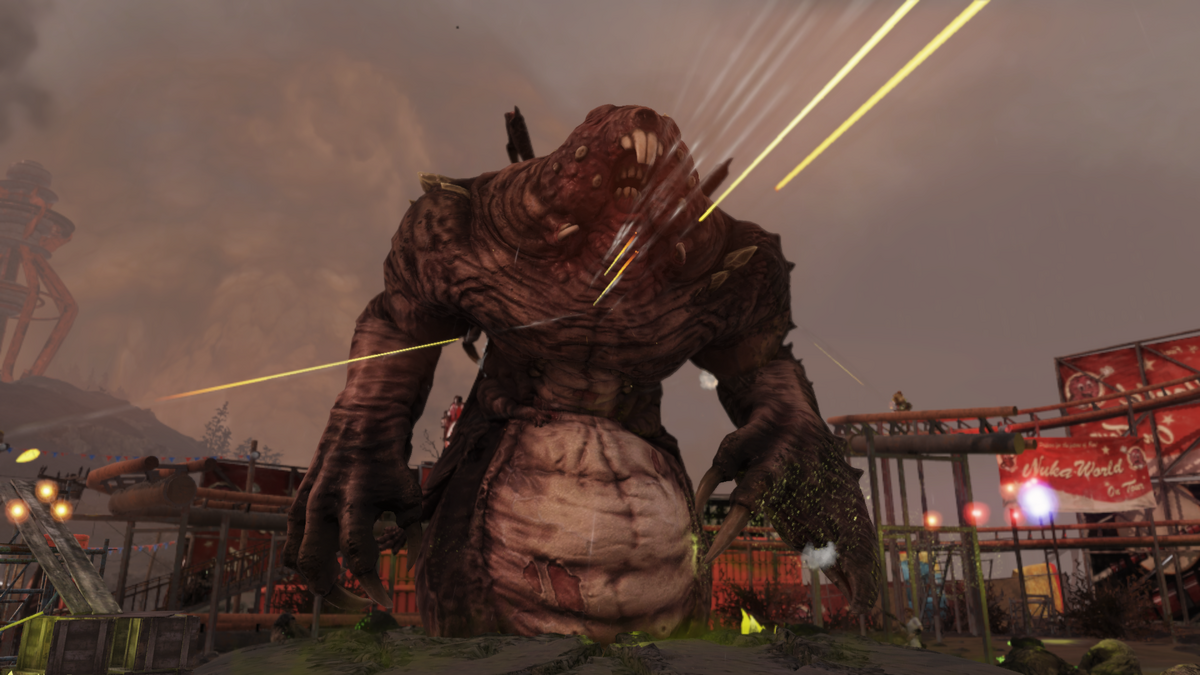 Ultracite Titan Fallout Wiki Fandom