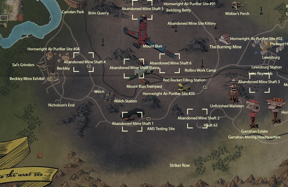 Abandoned mine shaft | Fallout Wiki | Fandom