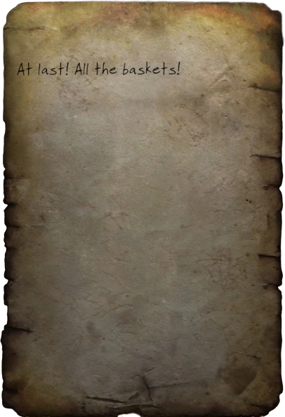 All the baskets! | Fallout Wiki | Fandom
