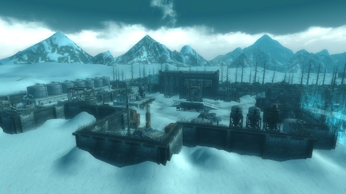 Chimera armor depot | Fallout Wiki | Fandom