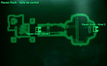 Raven Rock | El Refugio | Fandom
